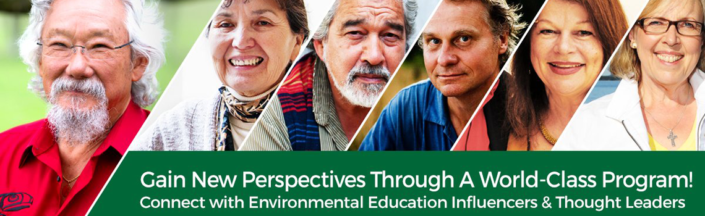 2017 World Environmental Education Congress – Culturenvironment: Weaving new connections